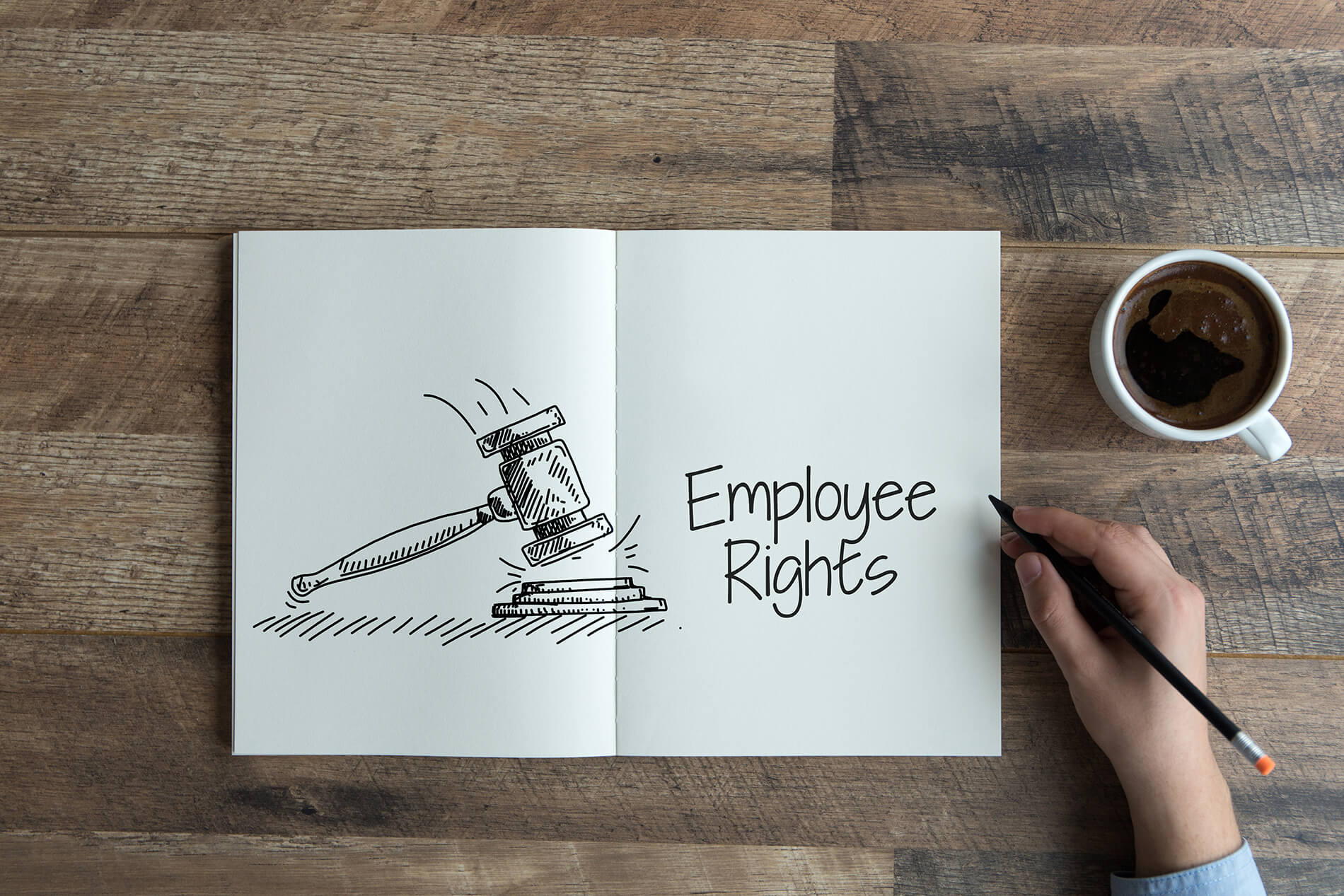Employee Rights Guide to Workplace Legalities - Sterling Law Firm, APC